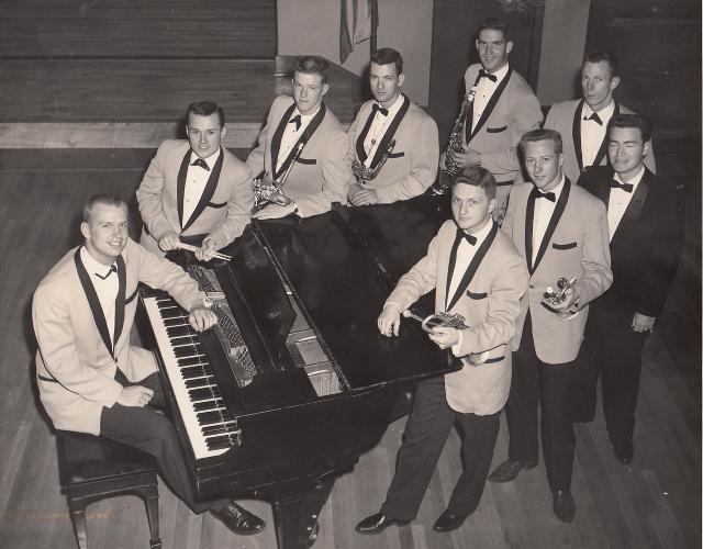 Shadow Lake Eight | 2013 – The Jazz Depot
