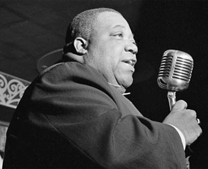 James Rushin | 1990 – The Jazz Depot